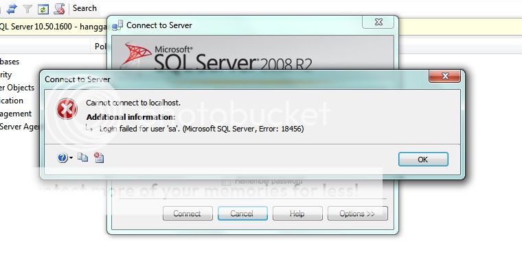 Cannot Login To Sql Server Authentication Hank Toyyib