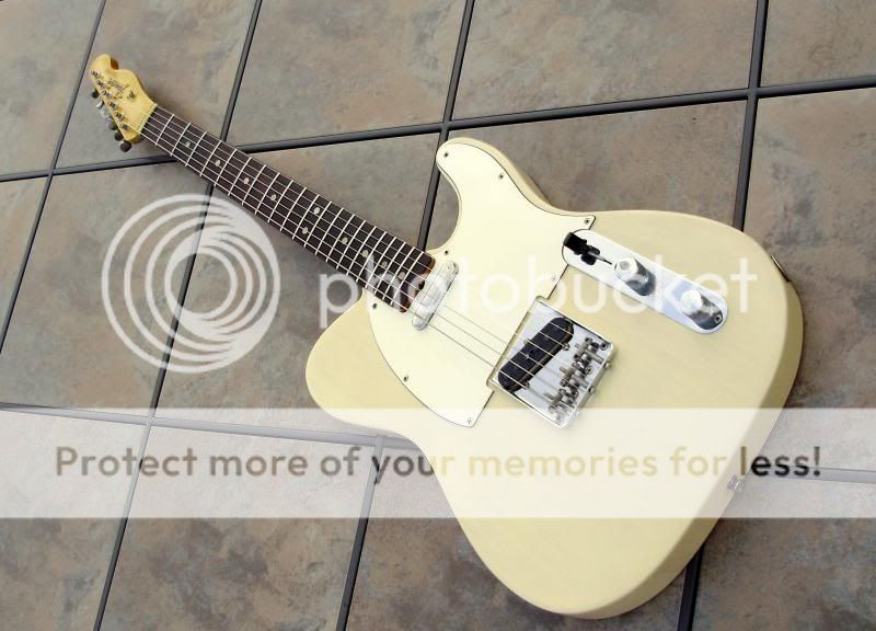 Telecaster Pr0nz... 1966 Tele - OffsetGuitars.com