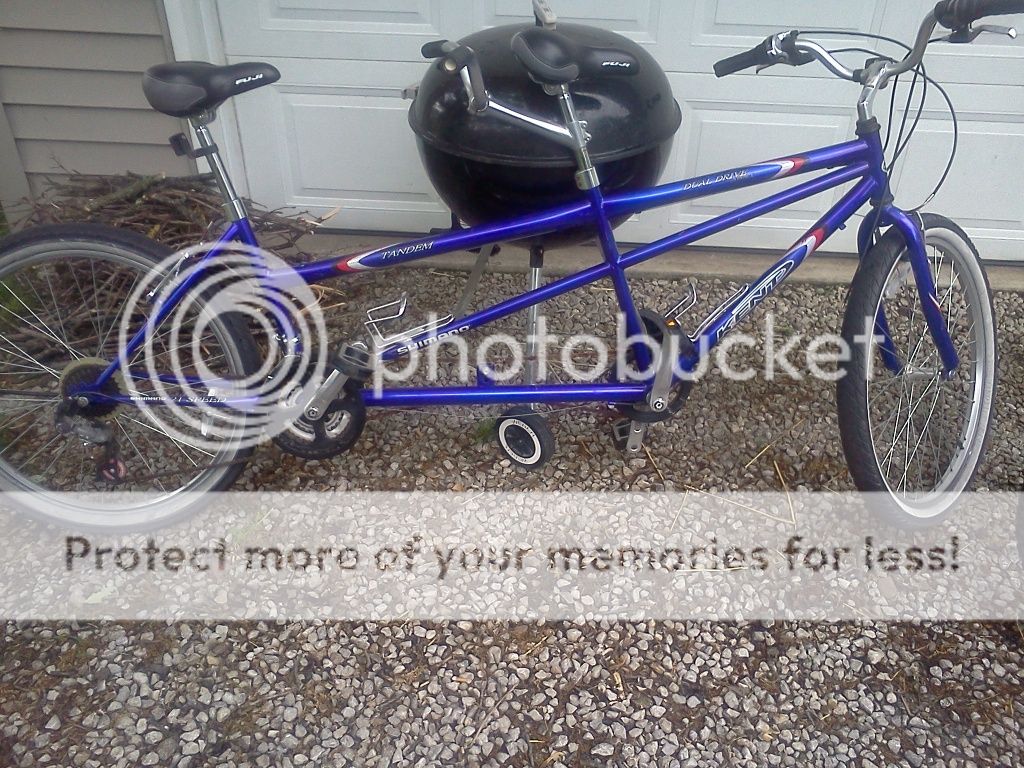 kent tandem bike | Rat Rod Bikes Bicycle Forum