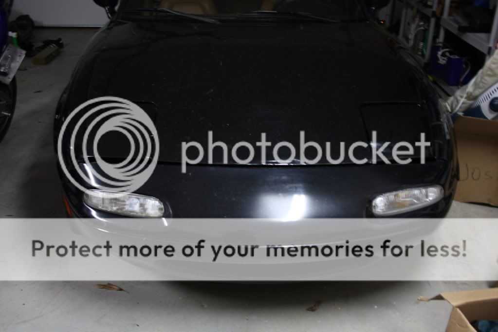 Front end oops haha - MX-5 Miata Forum