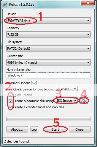 Membuat Bootable Flashdisk | Hank Toyyib