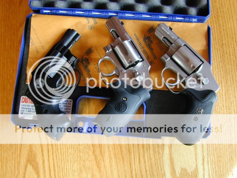 Smith and wesson 940 Performance center .356 TSW | Smith & Wesson Forum ...