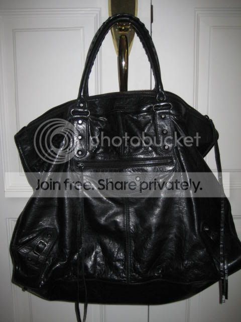 Style - The Balenciaga Weekender PICS ONLY | Page 2 | PurseForum
