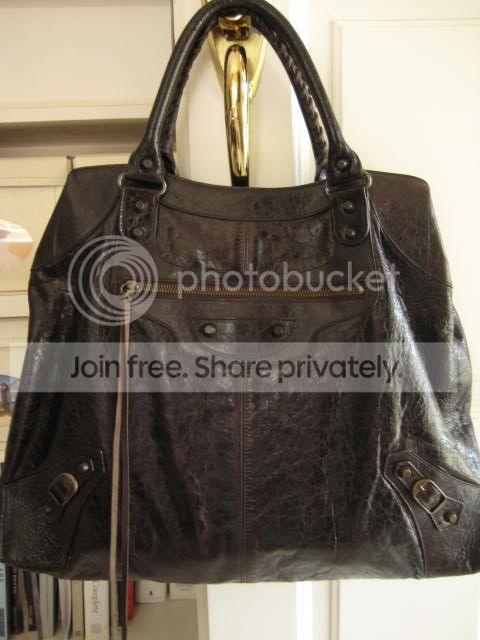 Style - The Balenciaga Afternoon and Brief Bags | Page 2 | PurseForum