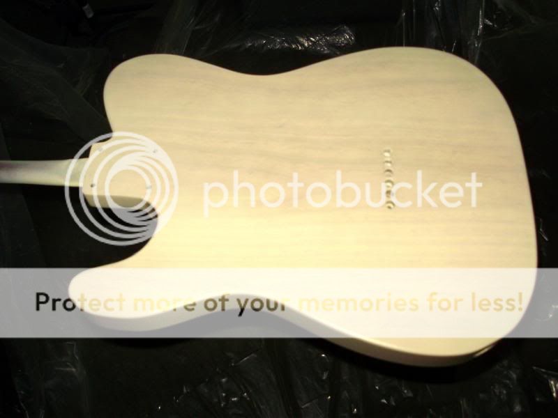 '66 Rat Rod Telecaster Restoration ~ FINIS! ~ - Page 18 - OffsetGuitars.com