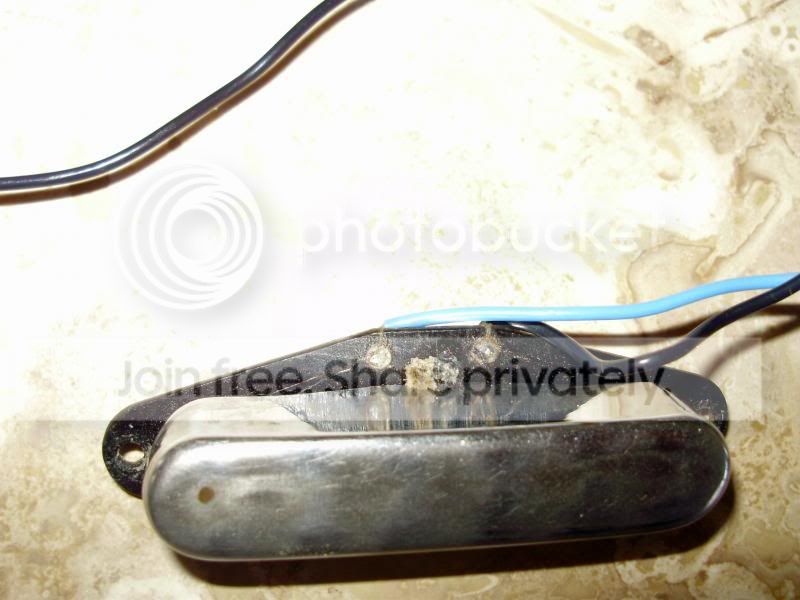 '66 Rat Rod Telecaster Restoration ~ FINIS! ~ - Page 13 - OffsetGuitars.com