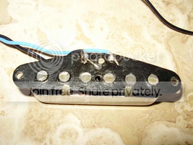 '66 Rat Rod Telecaster Restoration ~ FINIS! ~ - Page 13 - OffsetGuitars.com