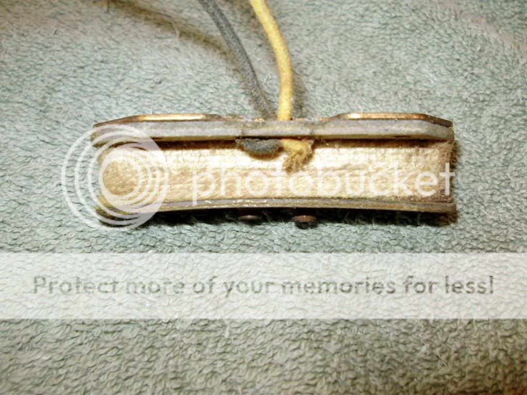 '66 Rat Rod Telecaster Restoration ~ FINIS! ~ - Page 10 - OffsetGuitars.com