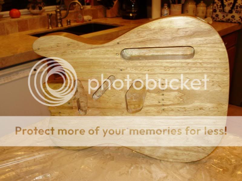 '66 Rat Rod Telecaster Restoration ~ FINIS! ~ - Page 16 - OffsetGuitars.com