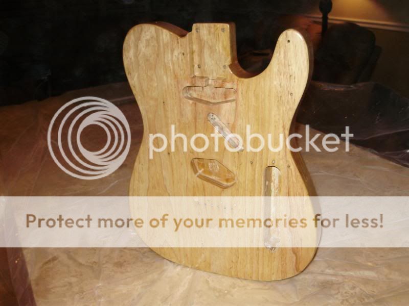 '66 Rat Rod Telecaster Restoration ~ FINIS! ~ - Page 16 - OffsetGuitars.com