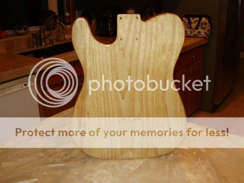 '66 Rat Rod Telecaster Restoration ~ FINIS! ~ - Page 16 - OffsetGuitars.com