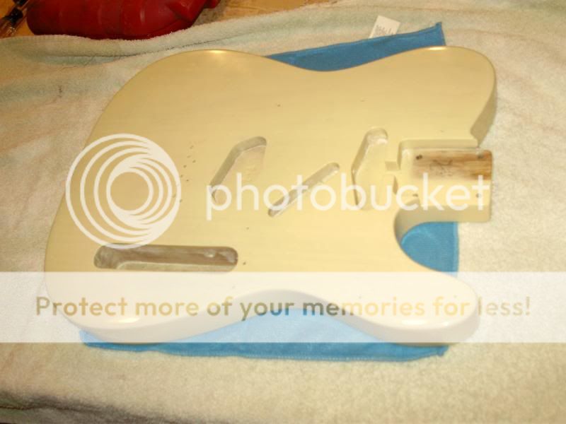 '66 Rat Rod Telecaster Restoration ~ FINIS! ~ - Page 22 - OffsetGuitars.com