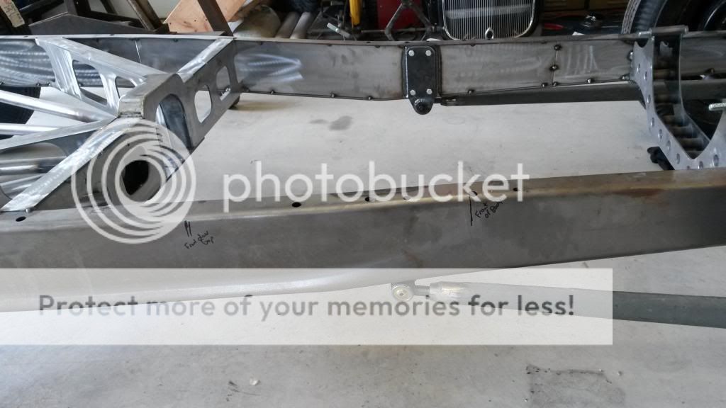 1930 Model A on deuce rails | The H.A.M.B.