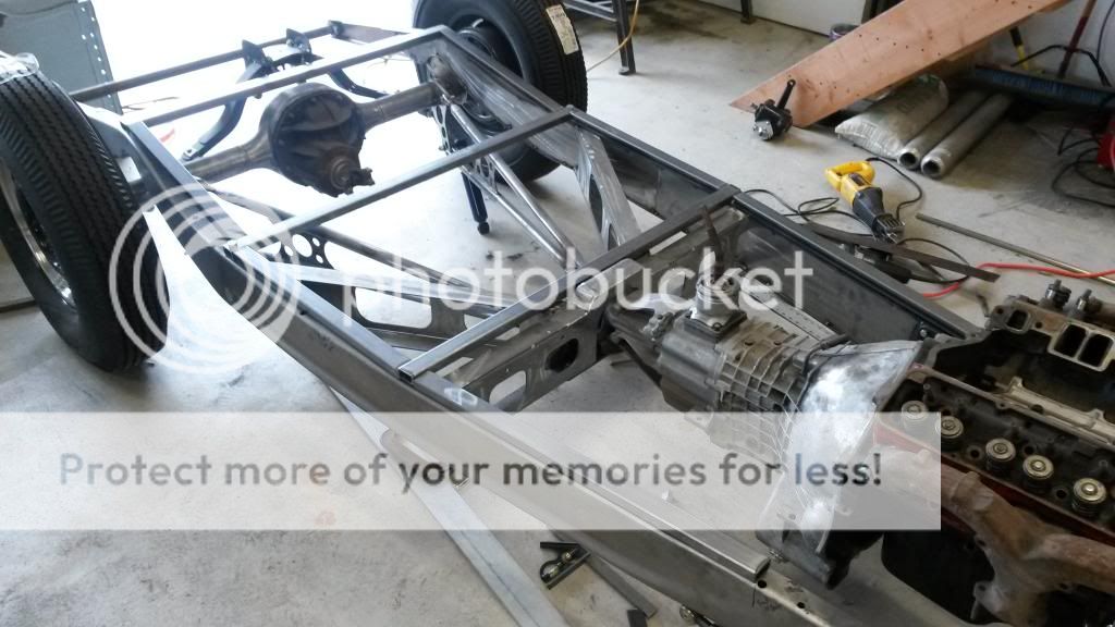 1930 Model A on deuce rails | The H.A.M.B.