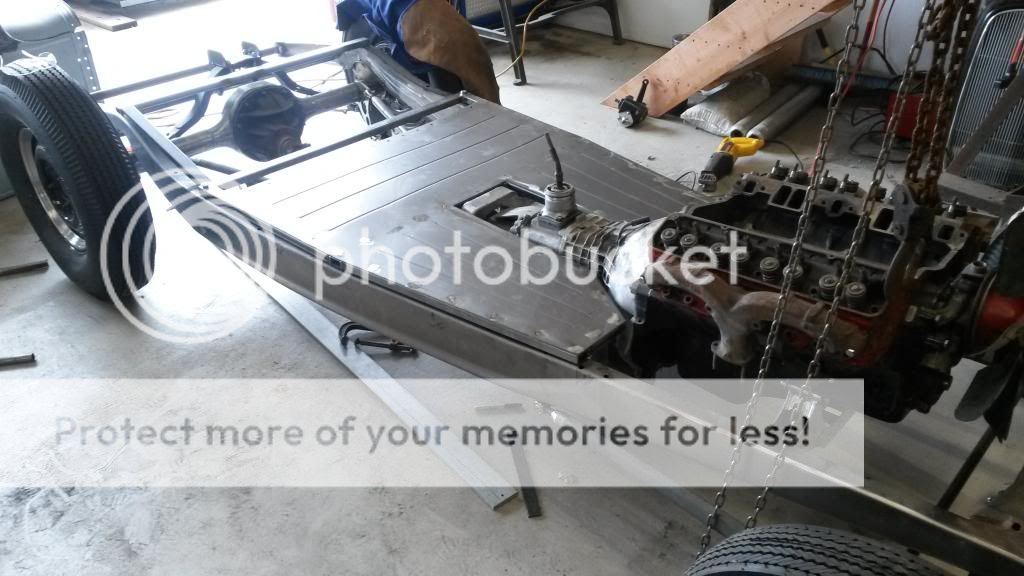 1930 Model A on deuce rails | The H.A.M.B.