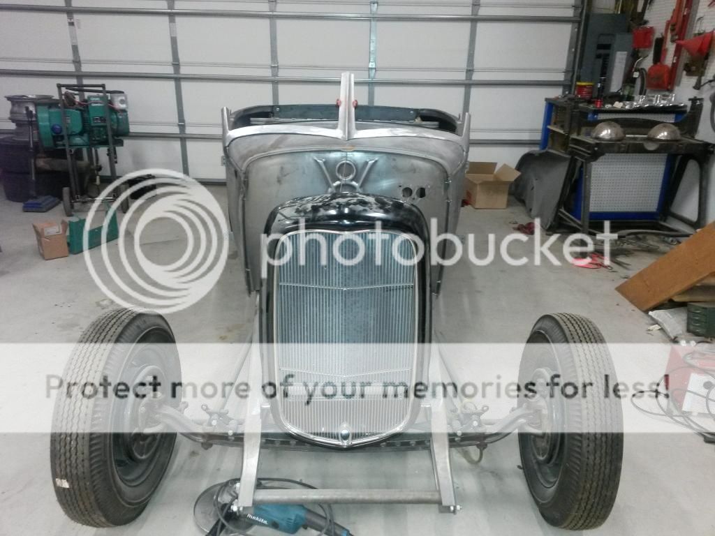 1930 Model A on deuce rails | Page 3 | The H.A.M.B.