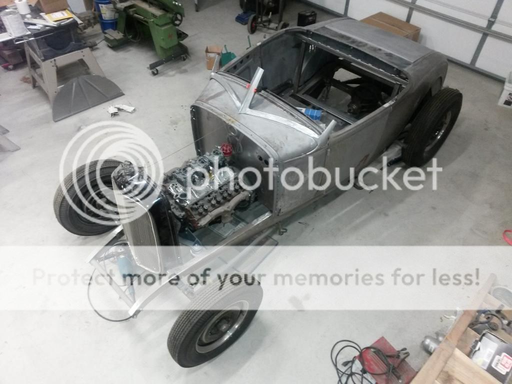 1930 Model A on deuce rails | Page 3 | The H.A.M.B.