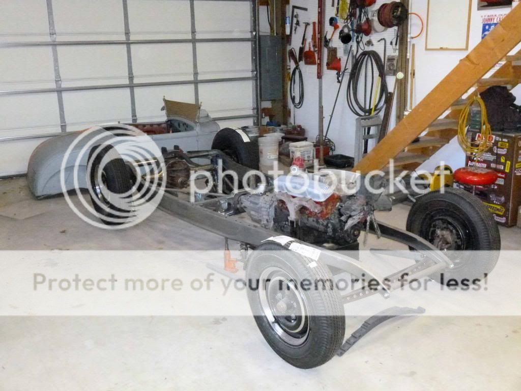 1930 Model A on deuce rails | Page 5 | The H.A.M.B.