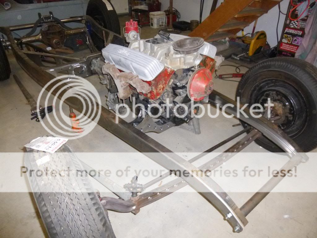 1930 Model A on deuce rails | The H.A.M.B.