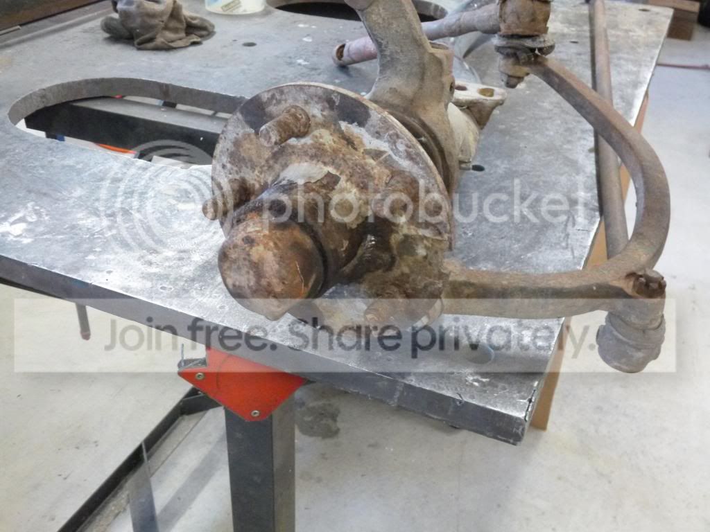 Technical - ID an old Front axle | The H.A.M.B.