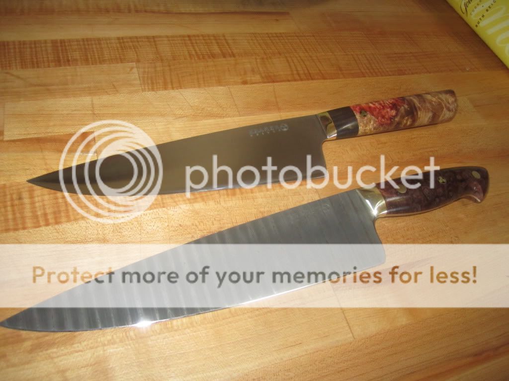 Anybody here have Shun kitchen knives? > General Discussion > AR15.COM