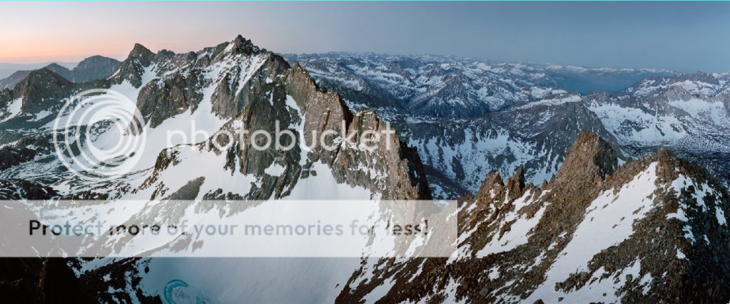 Palisade Traverse??? :: SuperTopo Rock Climbing Discussion Topic