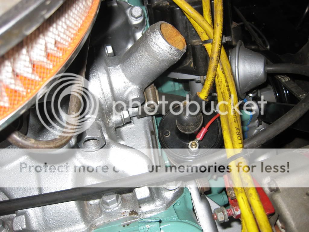 225 V6 engine/manifold acc. positions | ECJ5