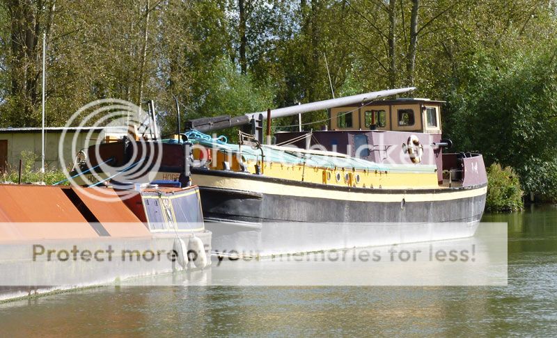 Sheffield-sized boats - Page 2 - History & Heritage - Canal World