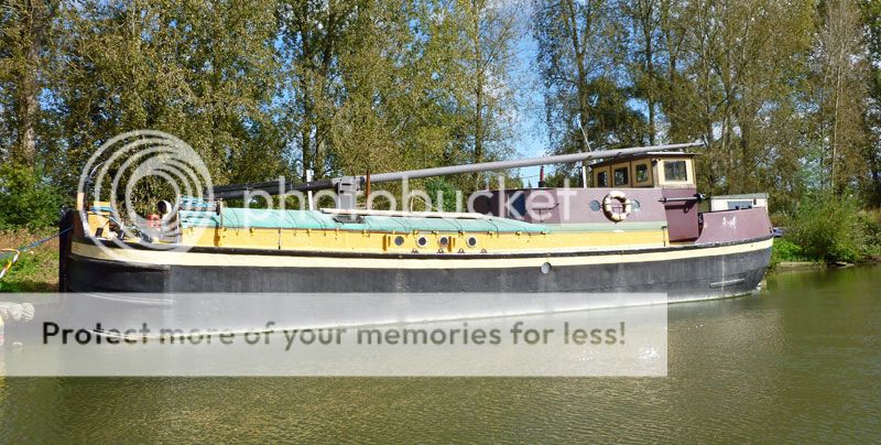 Sheffield-sized boats - Page 2 - History & Heritage - Canal World