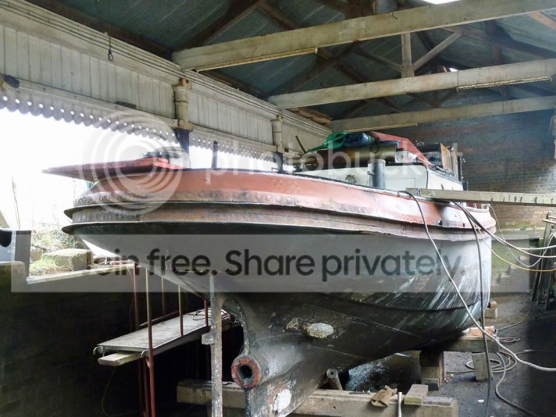 Dry Ice Blasting - Boat Building & Maintenance - Canal World