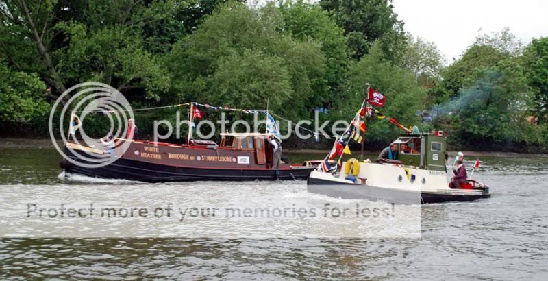 tugs White Heather and Tyburn. where are they now? - History & Heritage ...