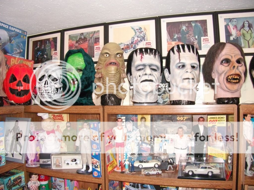 Glenn Strange From Darren Perks