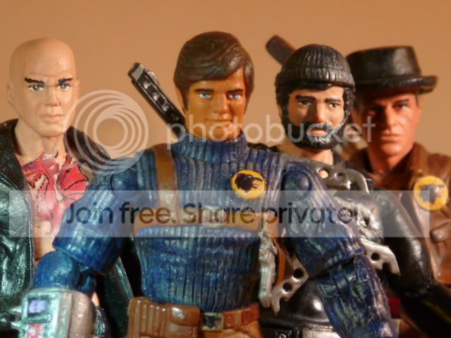 Big Jim and the Wolf Pack by gijoey and Knighthawk - HissTank.com