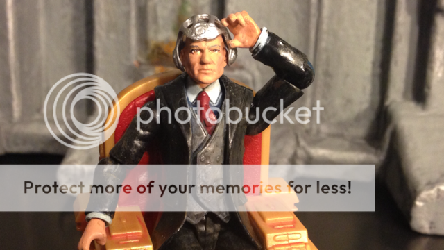 JoeCustoms.com > View topic - Scarlett Updated, plus Thor, Professor X ...