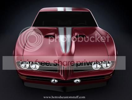 choosing paint color | Firebird Nation