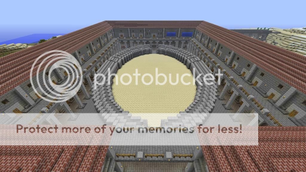 Epic Roman City - (Updated 3/8/13 - Pictures!) - MCX360: Show Your ...