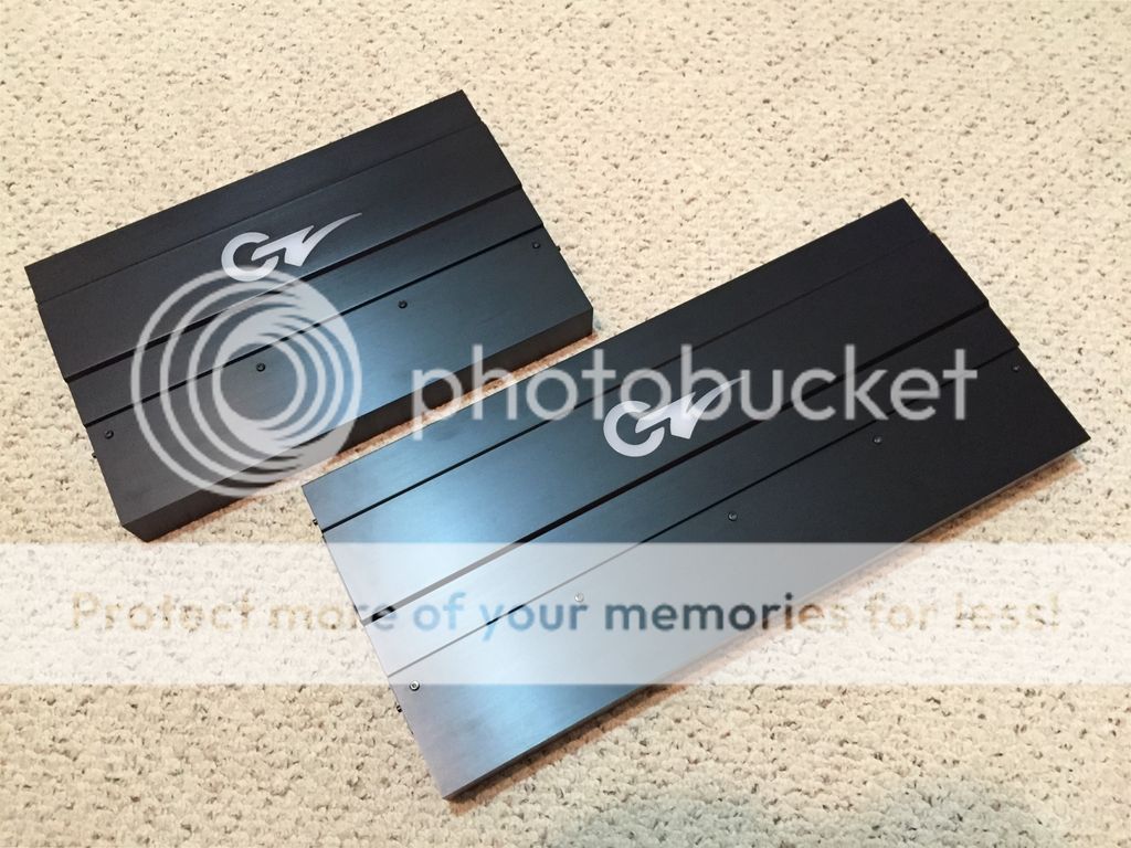 Prototype OZ Audio Matrix 125.2 & 250.2 Amplifiers | DIYMobileAudio.com ...