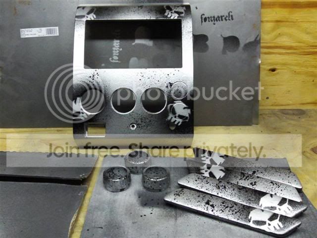 For Sale: Custom Radio Bezel in San Diego | Page 6 | Nissan Titan Forum