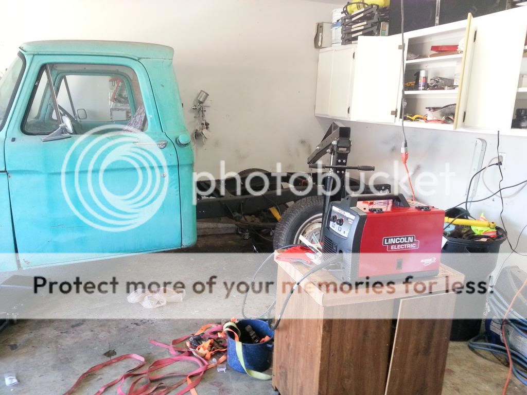 Busted shock mounts - Ford Truck Enthusiasts Forums