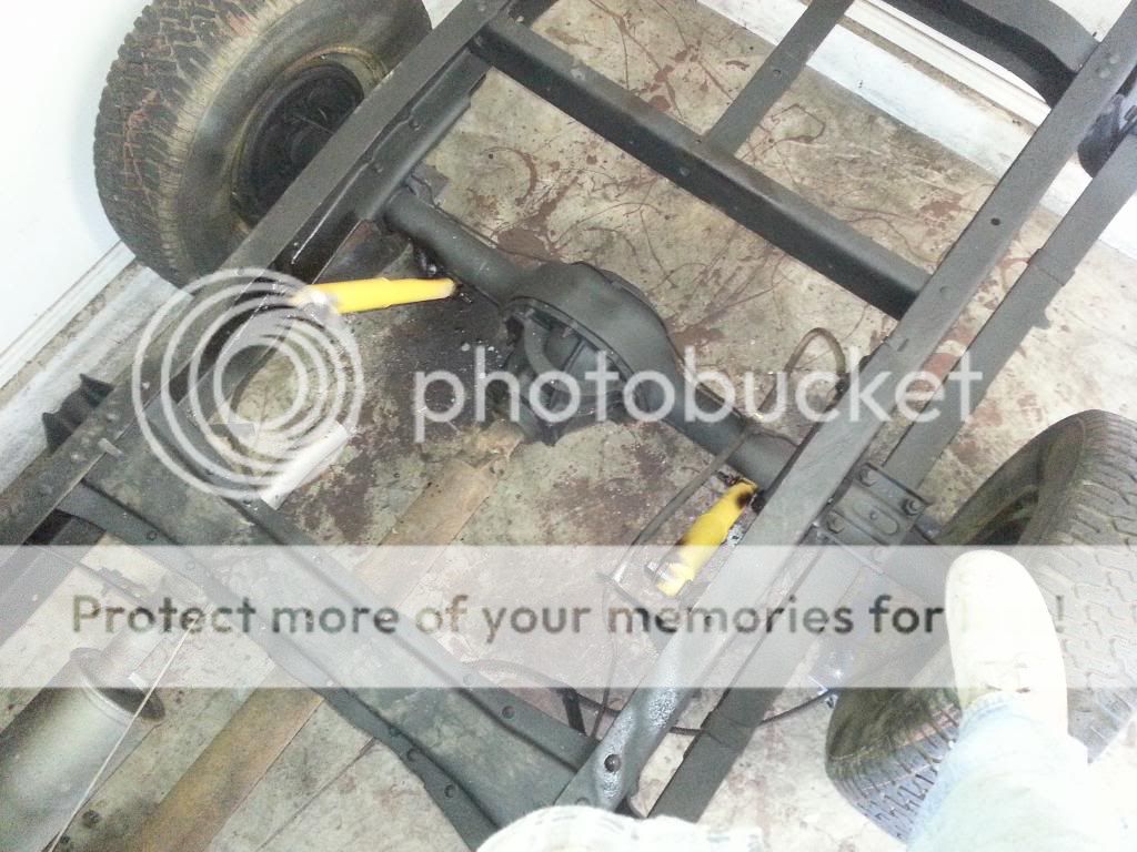 Busted shock mounts - Ford Truck Enthusiasts Forums