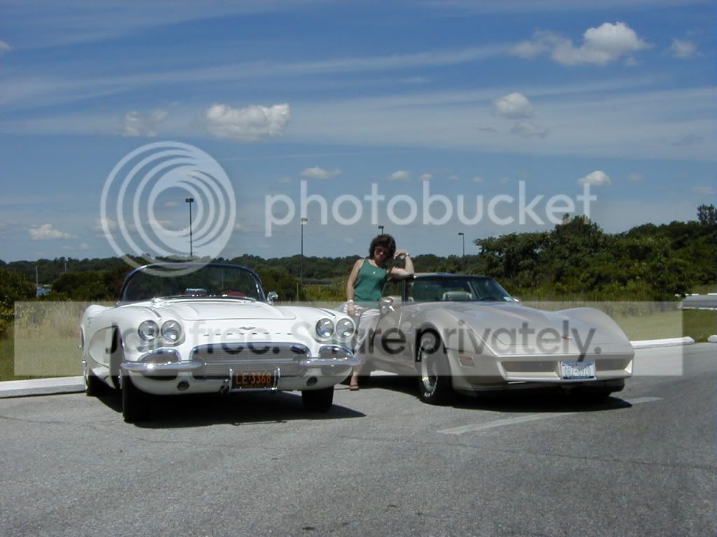 Taking care of your Classic on Valentine's Day... - CorvetteForum ...